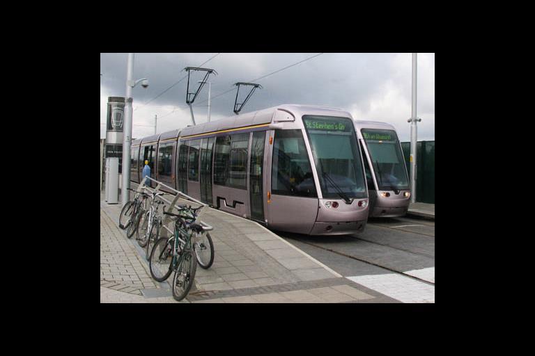 Transdev signs new Luas operating contract | News | Railway Gazette International